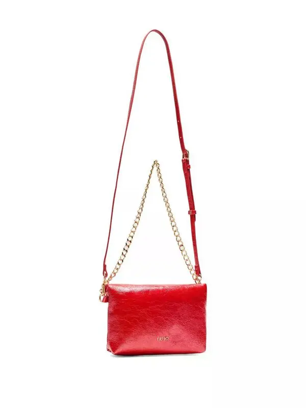 Liu Jo Folded Design Shoulder Bag