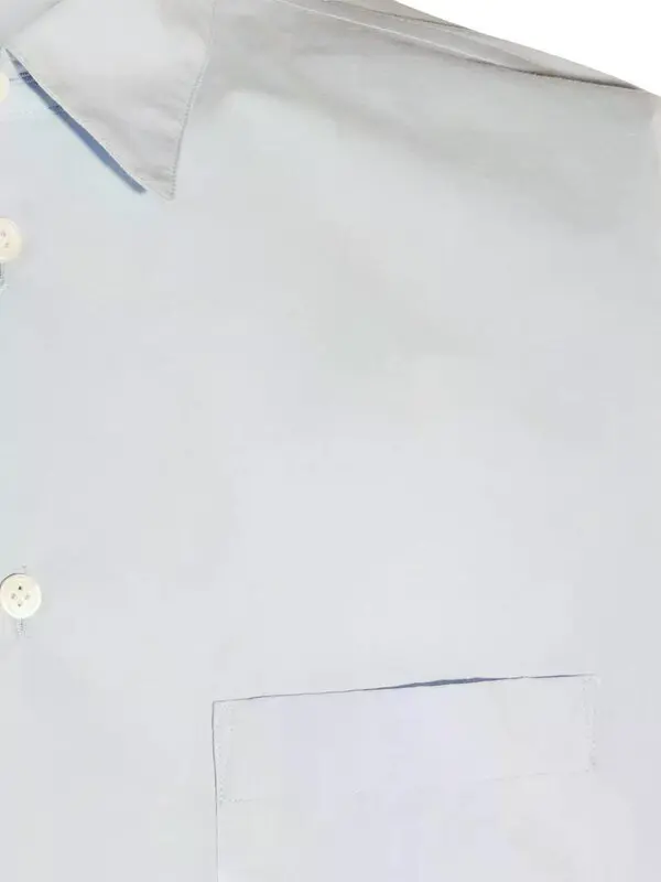 Issey Miyake Cotton Shirt