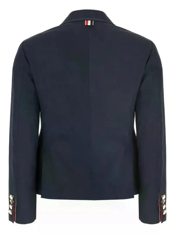 Thom Browne Cropped Blazer