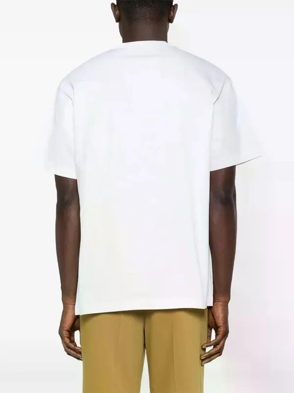 Gucci Web-detail T-shirt