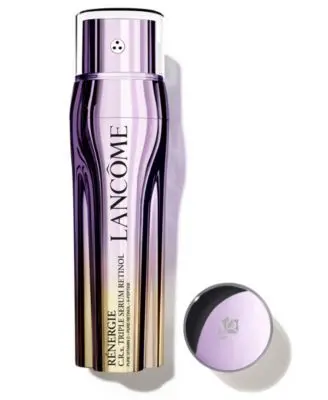 LANCOME Renergie C.r.x. Triple Serum Retinol Collection - No Color