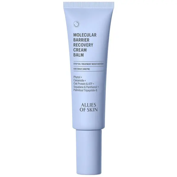 ALLIES OF SKIN Molecular Barrier Recovery Cream Balm 48ml - One-color