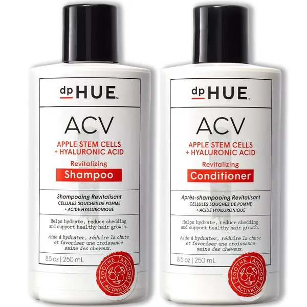DPHUE Apple Cider Vinegar Revitalizing Shampoo And Conditioner Duo - One-color