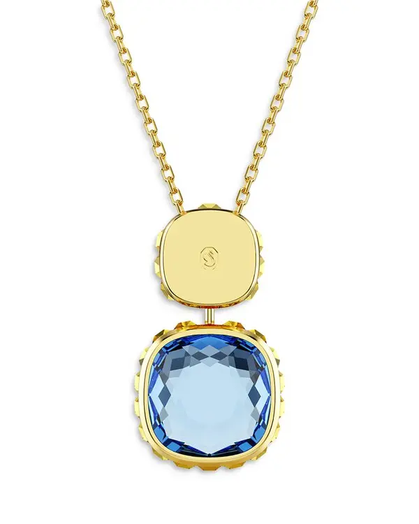 SWAROVSKI Chroma Crystal Pendant Necklace