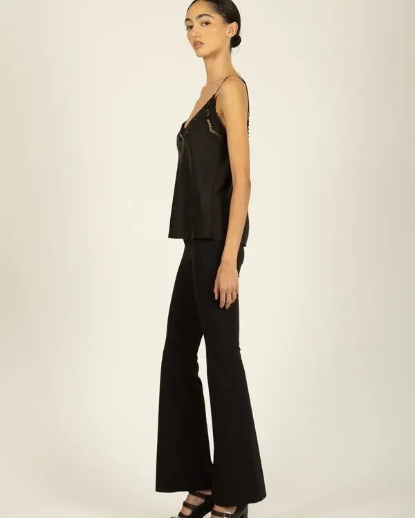 SECRET PON-PON Wimberly Cami - Black