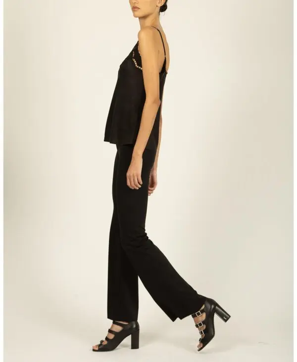 SECRET PON-PON Wimberly Cami - Black
