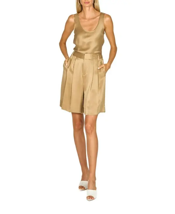 SECRET PON-PON Claudette Shorts