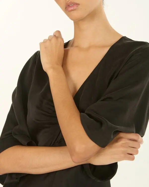 SECRET PON-PON Tatianna Dress
