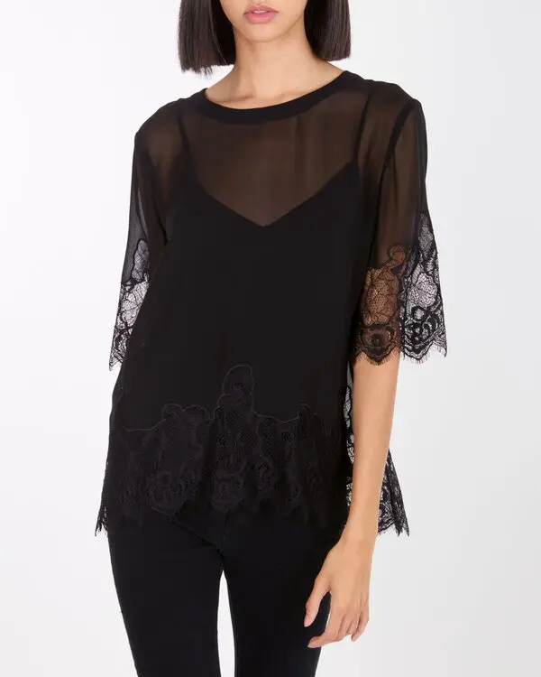 SECRET PON-PON Linnea Top