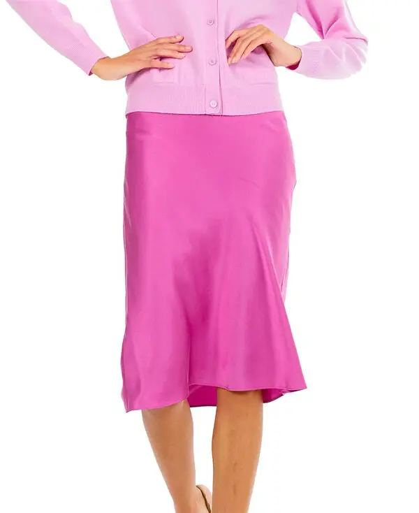 SECRET PON-PON Lainey Skirt - Plum