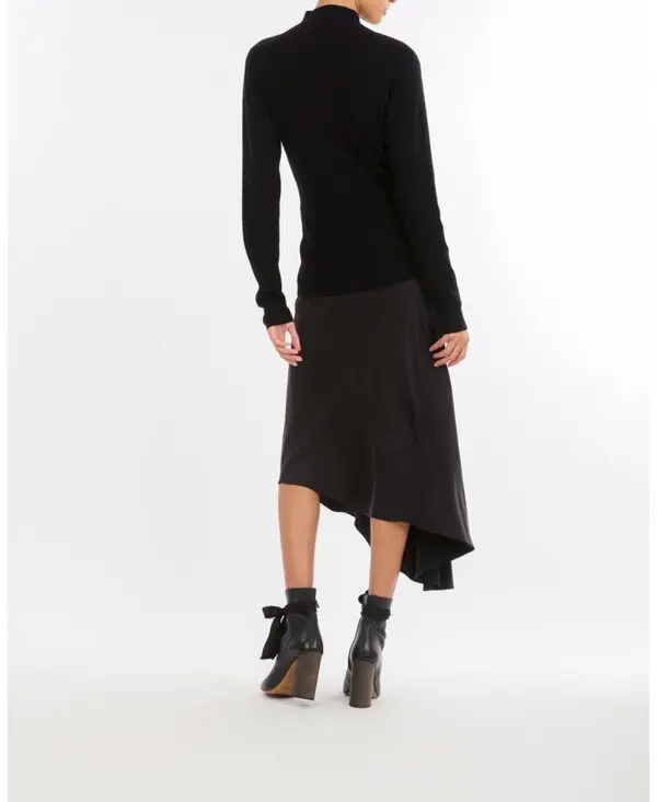 SECRET PON-PON Shay Skirt - Black