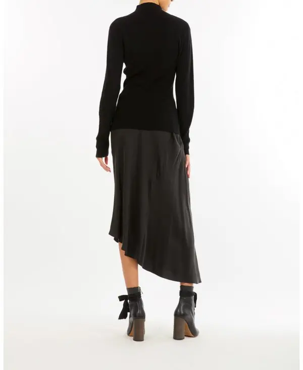 SECRET PON-PON Shay Skirt - Black