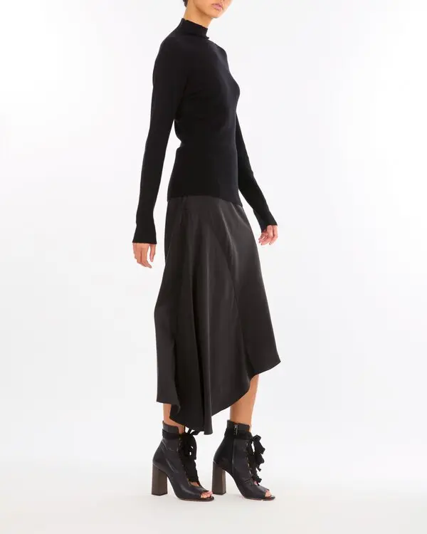 SECRET PON-PON Shay Skirt - Black