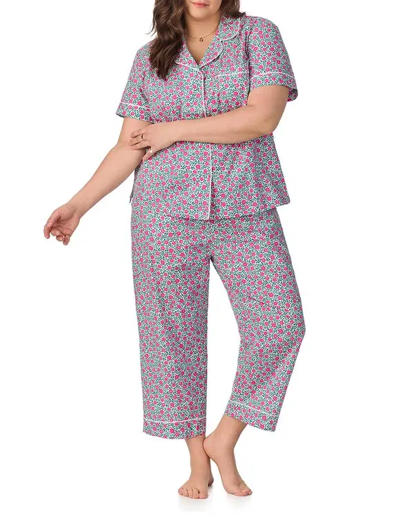 Nordstrom Bedhead Pajamas Plus Size BedHead Pajamas Print Long