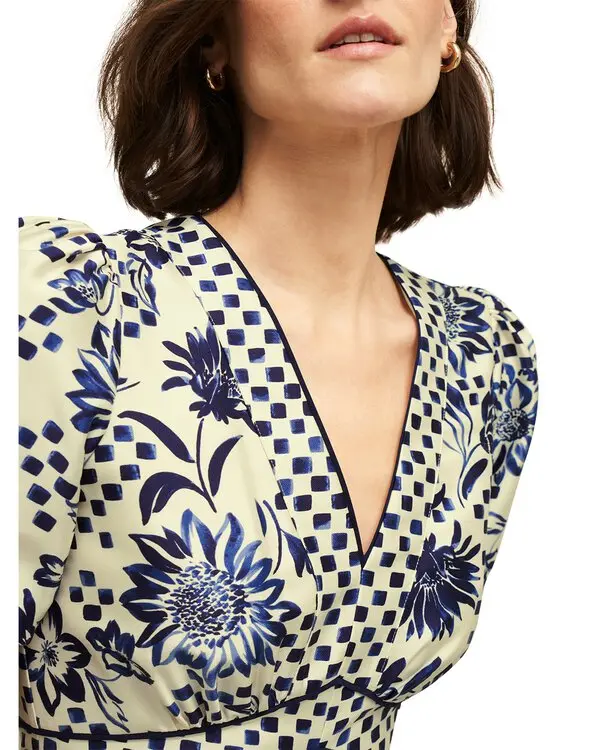 HOBBS LONDON Trelissick Midi Dress