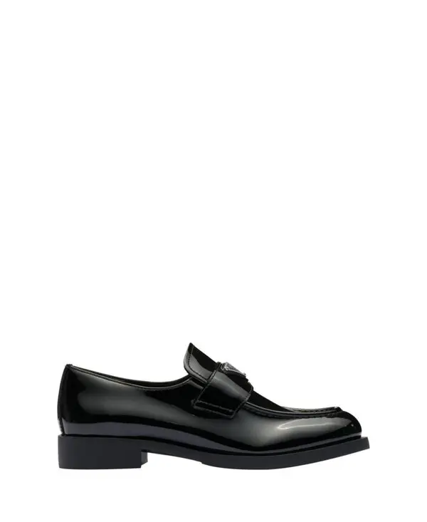 Prada Patent Leather Loafers