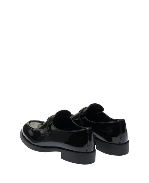 Prada Patent Leather Loafers