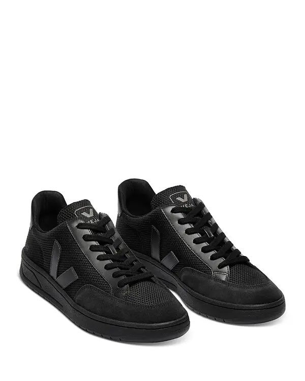 VEJA V- Lace Up Sneakers