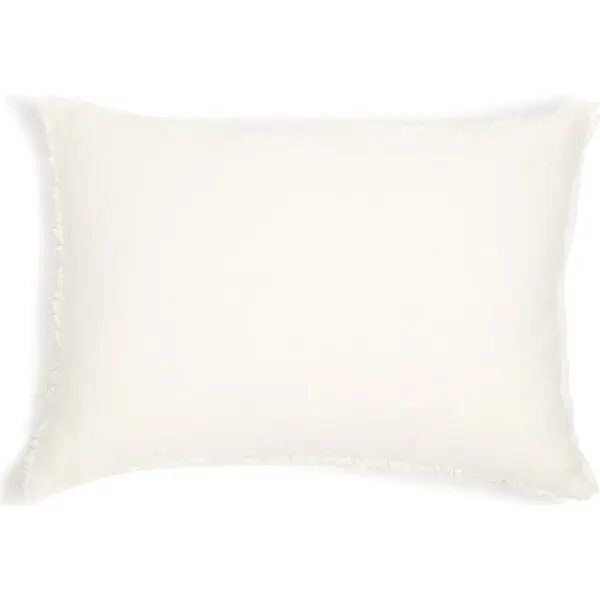 POM POM AT HOME Hunter Pillow Sham - Cream