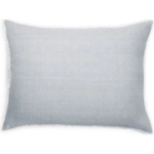 POM POM AT HOME Hunter Pillow Sham - Light Blue