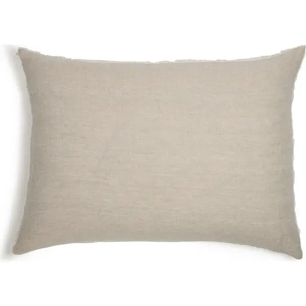 POM POM AT HOME Hunter Pillow Sham - Walnut