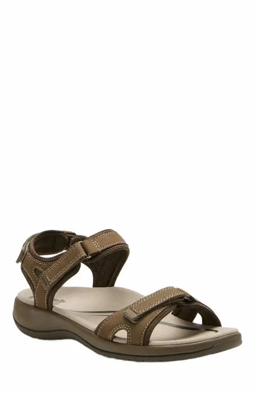 ABEO Goleta Sandals - Brown - Regular