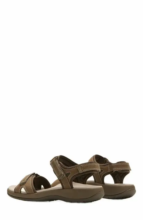 ABEO Goleta Sandals - Brown - Regular