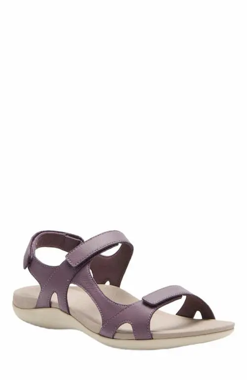 ABEO Oasis Sport Sandal - Purple - Regular