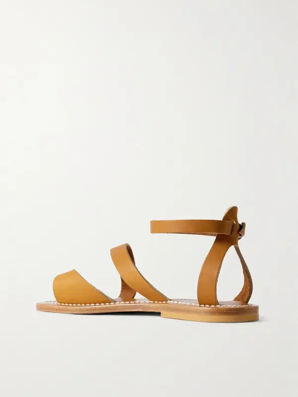 K.JACQUES Anaelle Leather Sandals