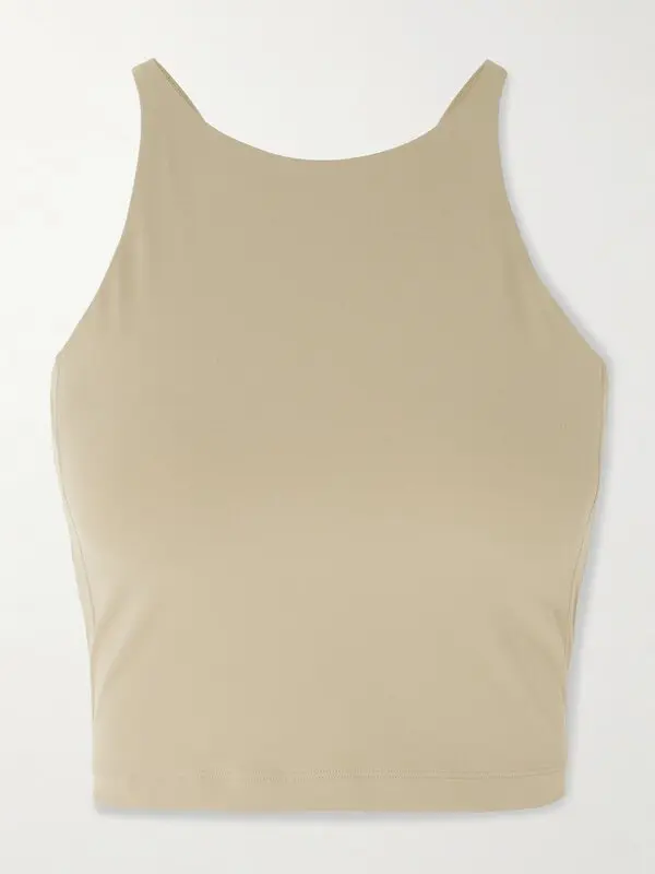 Lululemon Yoga Twist-back C/d Align™ Tank