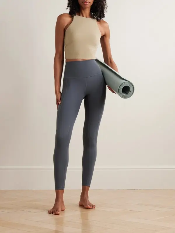 Lululemon Yoga Twist-back C/d Align™ Tank