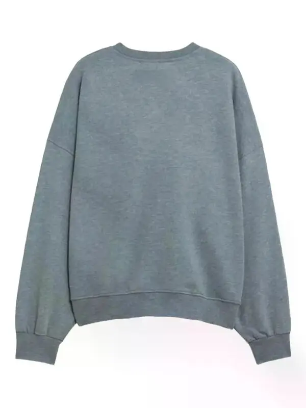 BARROW Logo-print Sweatshirt - Grey