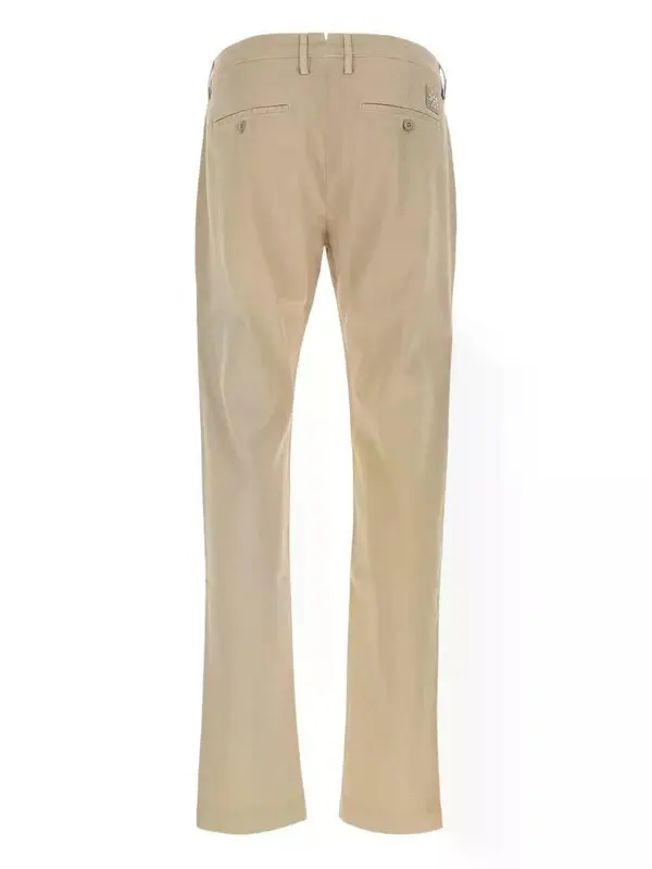 Jacob Cohen Straight-leg Trousers - Neutrals