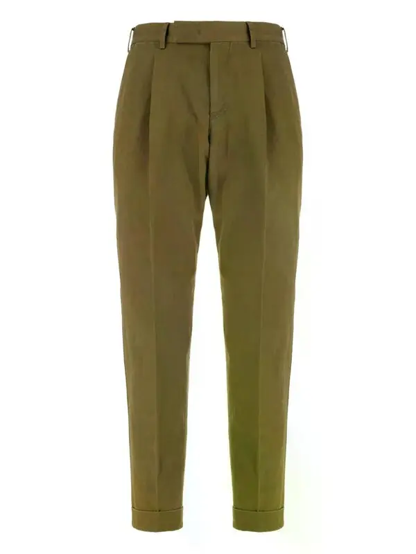 PT TORINO Straight-leg Trousers