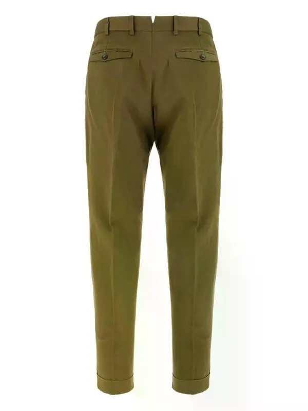 PT TORINO Straight-leg Trousers