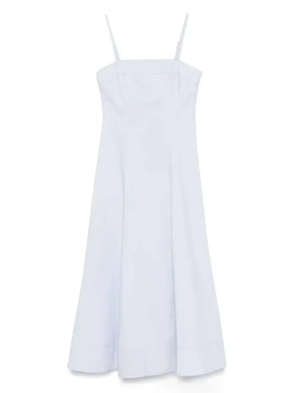 Simkhai Marisol Midi Dress - Blue