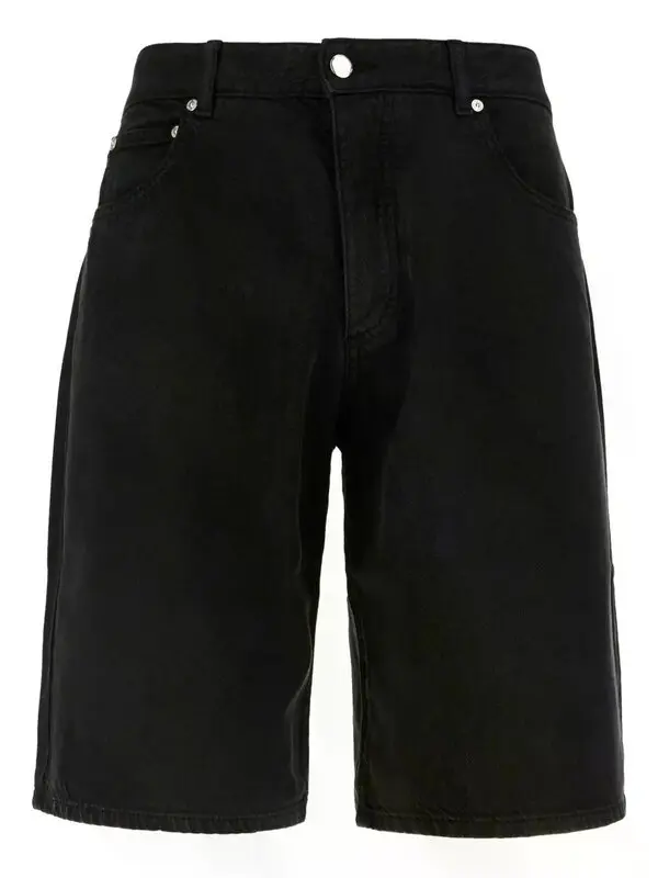 ICON DENIM LOS ANGELES Denim Shorts