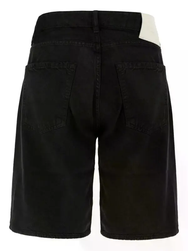 ICON DENIM LOS ANGELES Denim Shorts