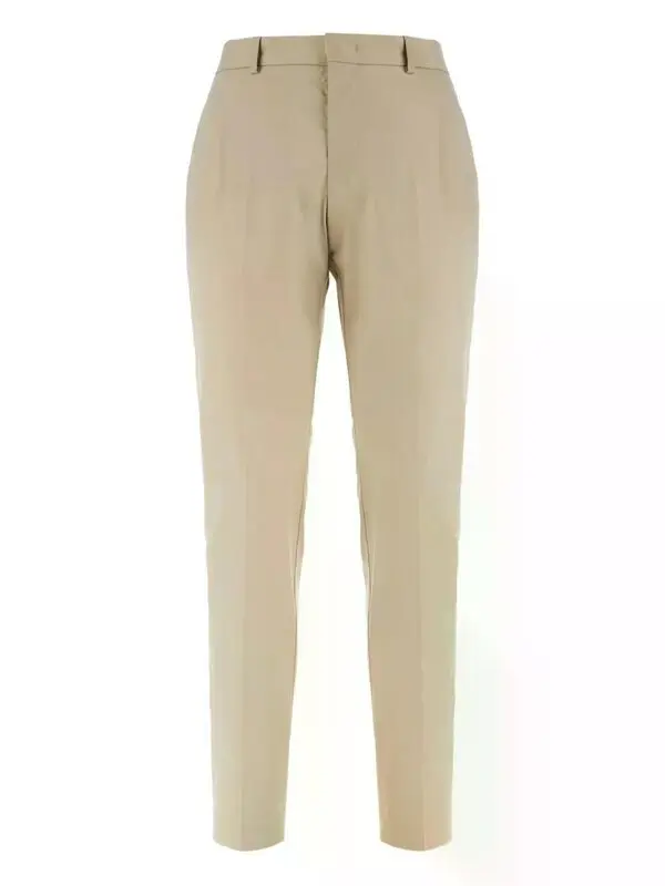 PT TORINO Straight-leg Trousers - Neutrals
