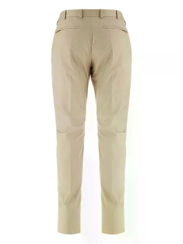 PT TORINO Straight-leg Trousers - Neutrals