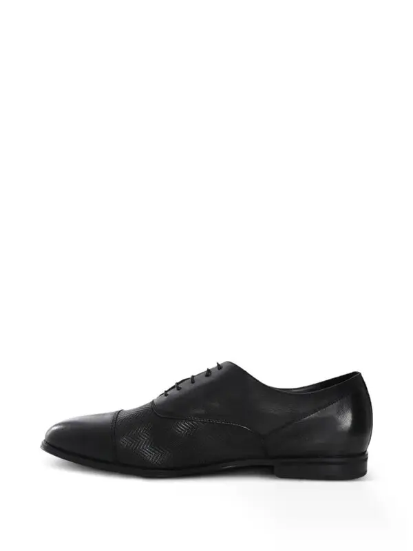 DOUCAL'S Leather Oxford Shoes
