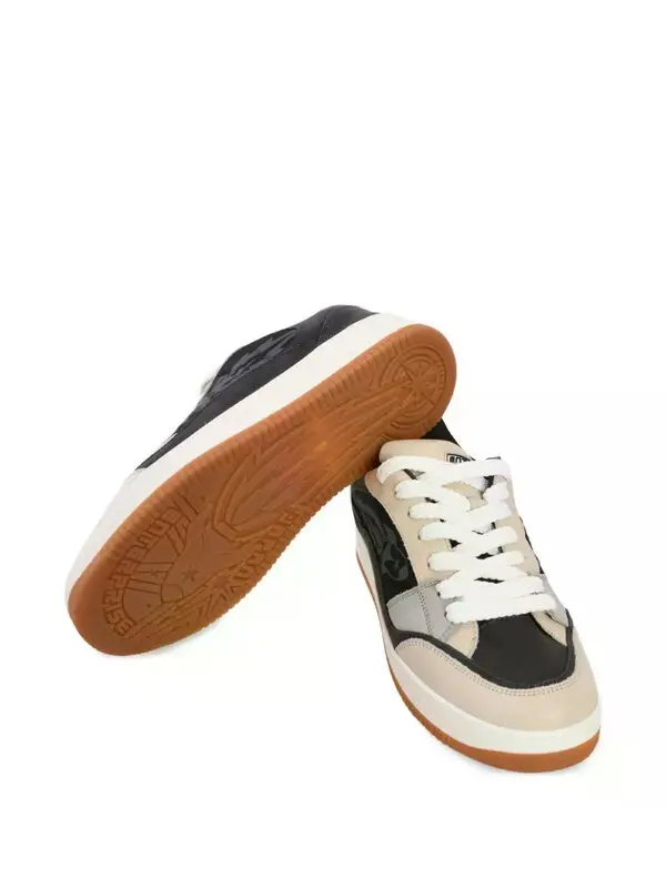 ENTERPRISE JAPAN Bold Rocket Sneakers - Grey