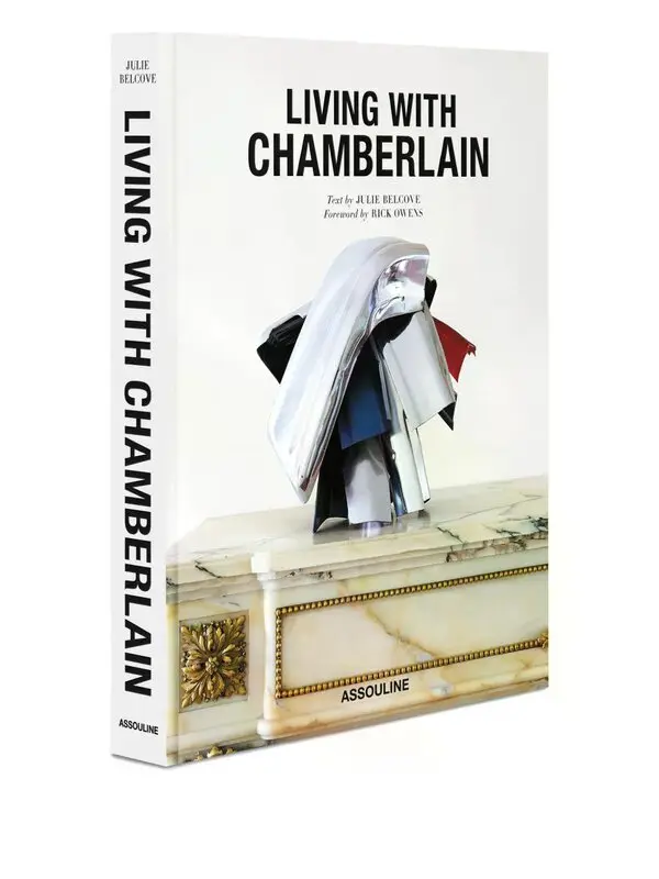 Assouline Living With Chamberlain Book