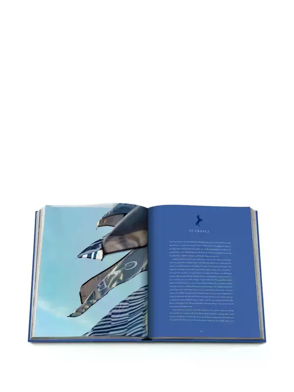 Assouline Cheval Blanc Book