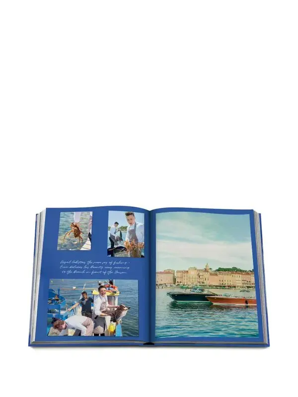 Assouline Cheval Blanc Book