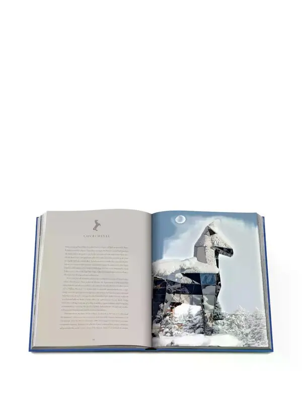 Assouline Cheval Blanc Book