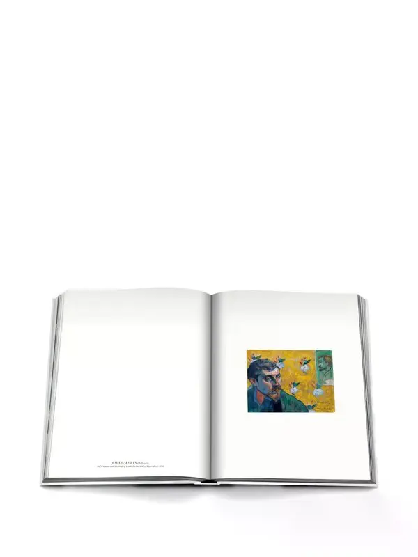 Assouline Self Portraits: From 1800 To The Present Book