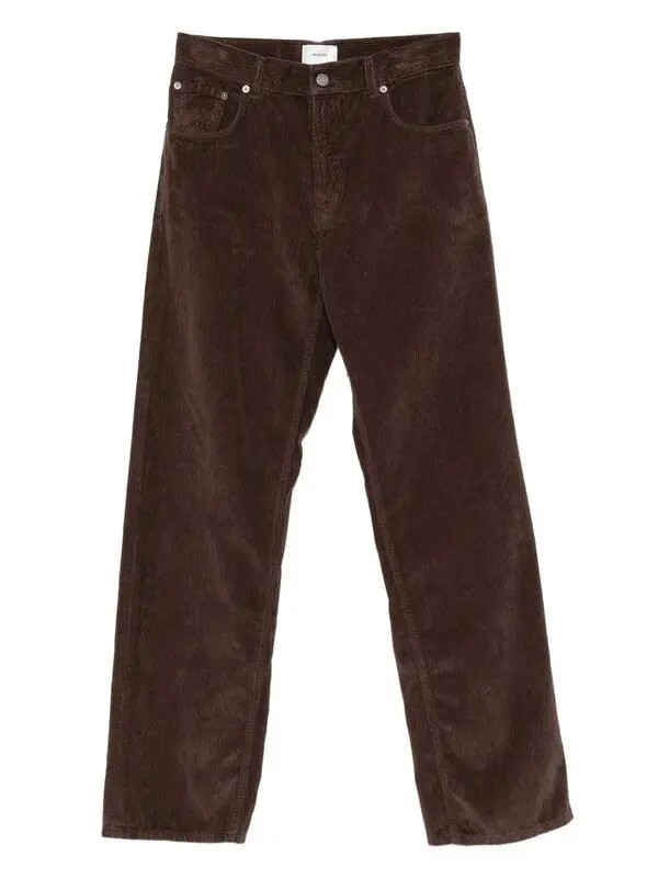 HAIKURE Slim-fit Jeans - Brown