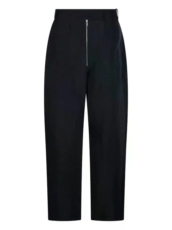 Studio Nicholson Wool-linen Trousers