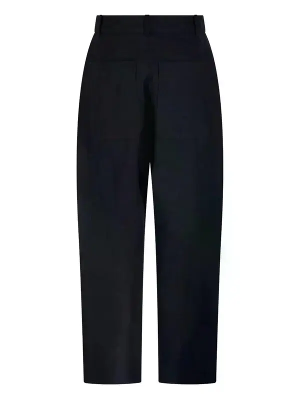 Studio Nicholson Wool-linen Trousers
